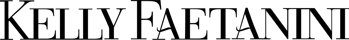 Kelly Faetanini | Kelly Faetanini - Saint | Kelly Faetanini